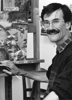 David Curtis | The Little Picture Gallery
